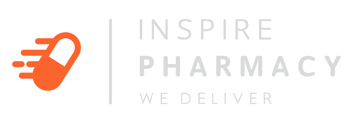 Inspire Pharmacy - delivering medication straight to your door