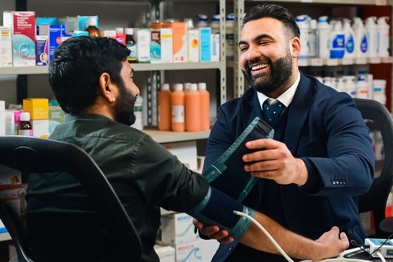 Inspire Pharmacy - delivering medication straight to your door