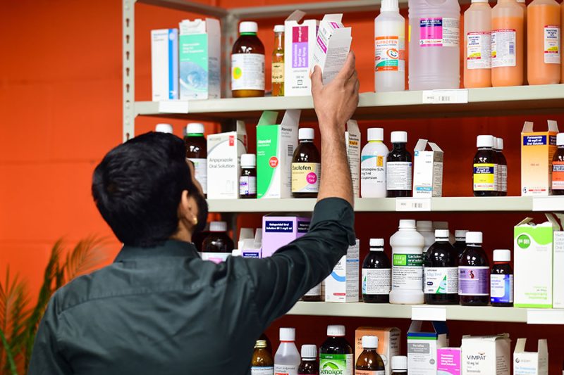 Inspire Pharmacy - delivering medication straight to your door