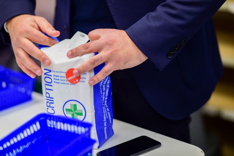 Inspire Pharmacy - delivering medication straight to your door